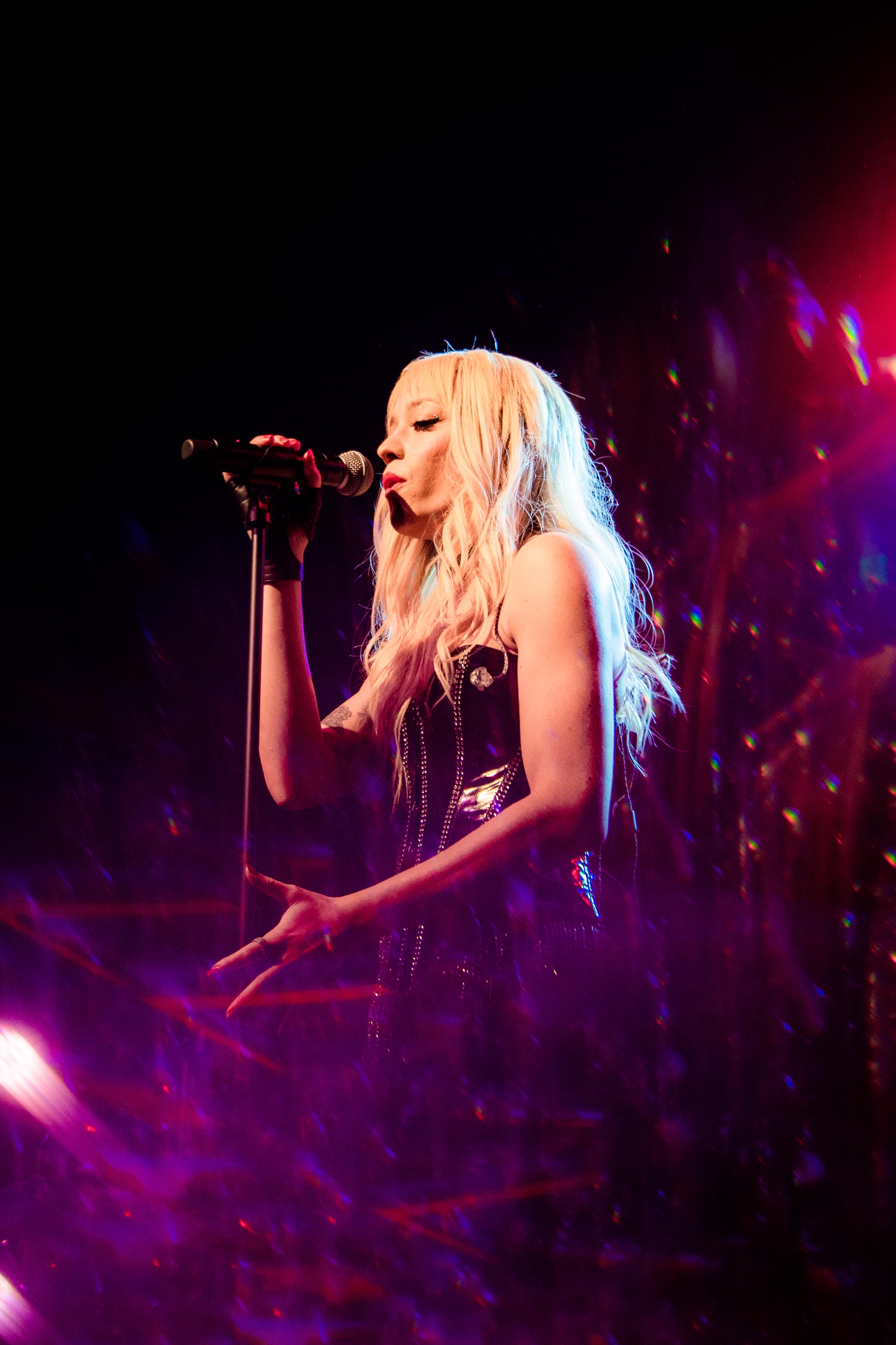 Cannons, Live in concert — POPTIZED