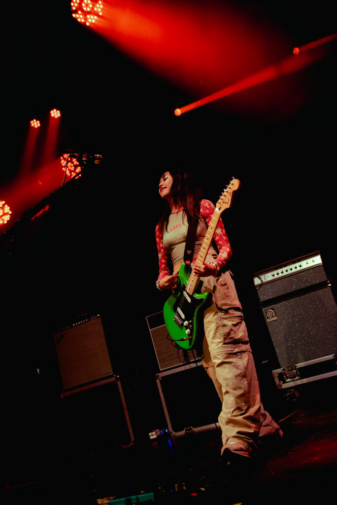 beabadoobee Live at White Oak Music Hall